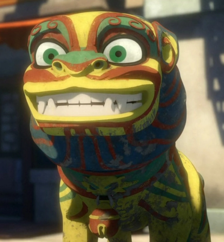 The Lioness | Gremlins Wiki | Fandom