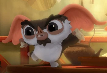 Snout | Gremlins Wiki | Fandom