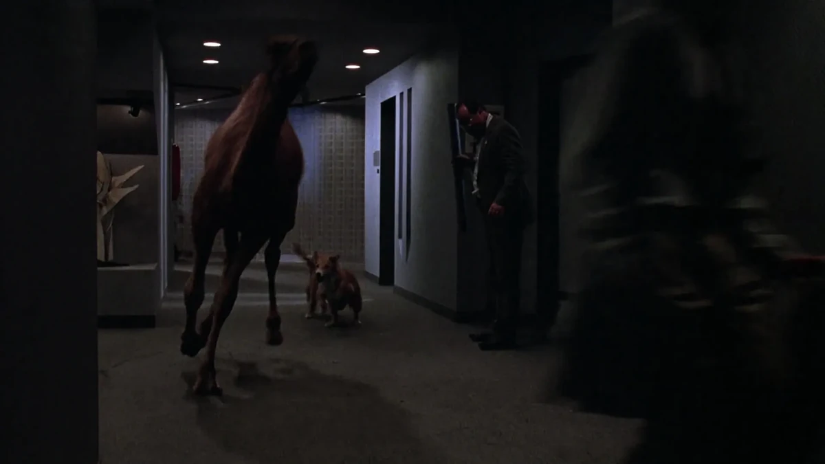 Laboratory Camel | Gremlins Wiki | Fandom