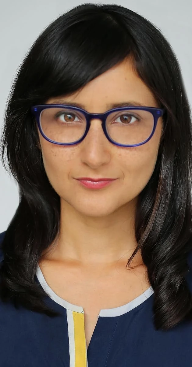 Moujan Zolfaghari | Gremlins Wiki | Fandom