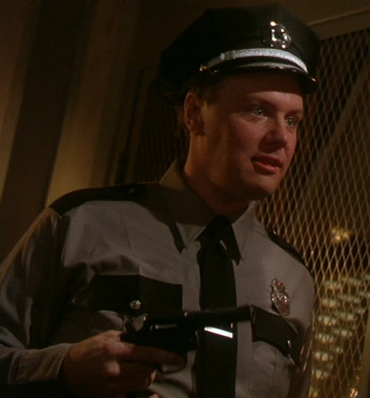 Clamp Center Security Guard | Gremlins Wiki | Fandom