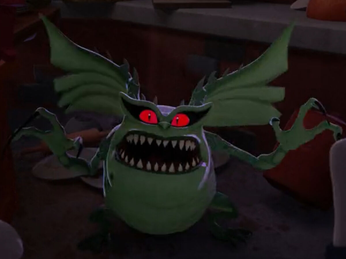 Claw | Gremlins Wiki | Fandom