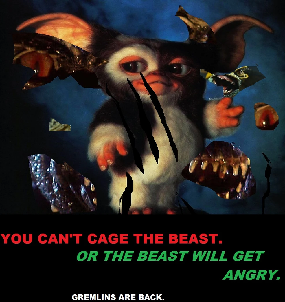 Gremlins 3 Plakat Gremlins 3 (film, 2024) FilmVandaag.nl