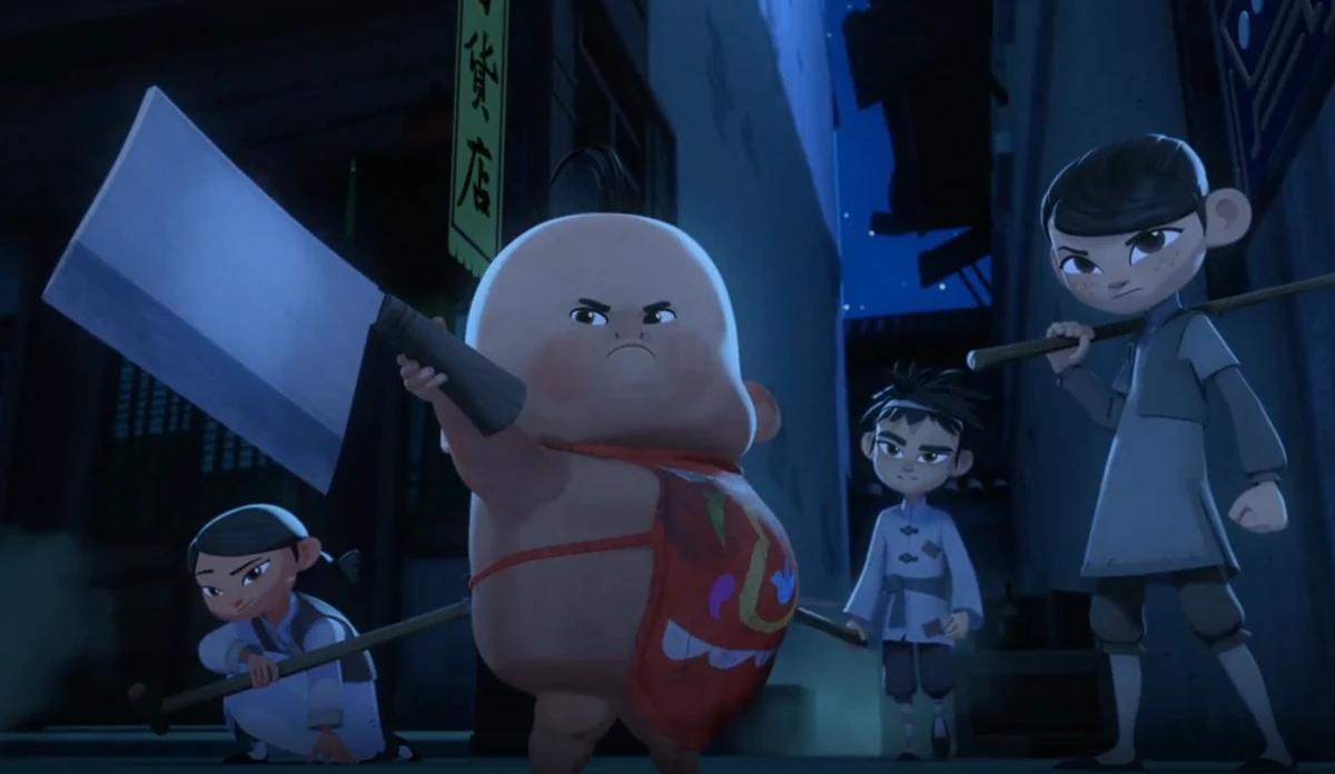 Elle's gang | Gremlins Wiki | Fandom