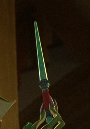 The Wand of Sunlight | Gremlins Wiki | Fandom