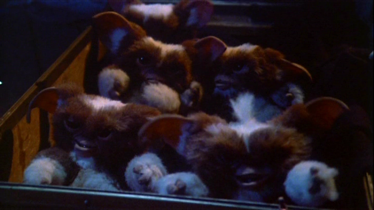 The First Batch | Gremlins Wiki | Fandom