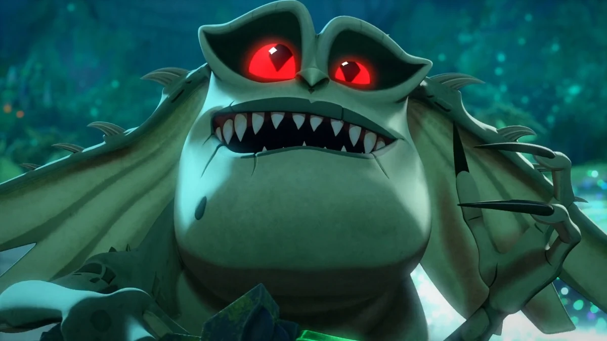 Never Hug a Mogwai/Gallery | Gremlins Wiki | Fandom