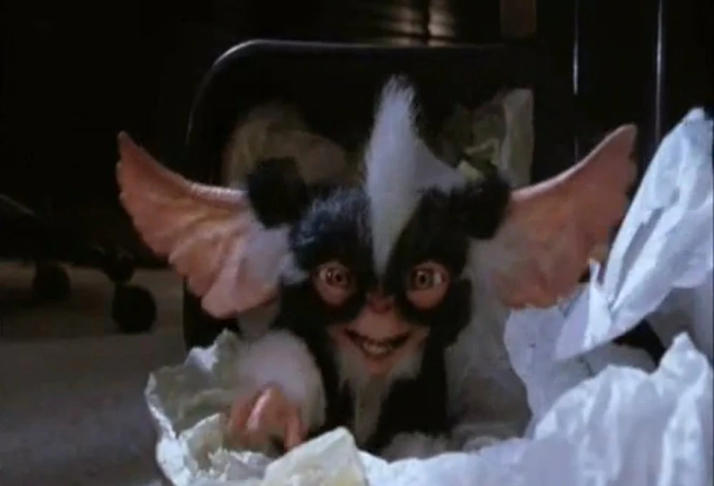 Gremlins 2 Mohawk Mogwai