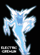 Electric Gremlin | Gremlins Wiki | Fandom