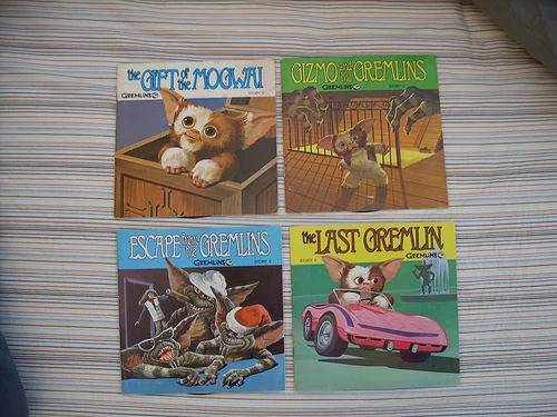 List of Gremlins merchandise | Gremlins Wiki | Fandom