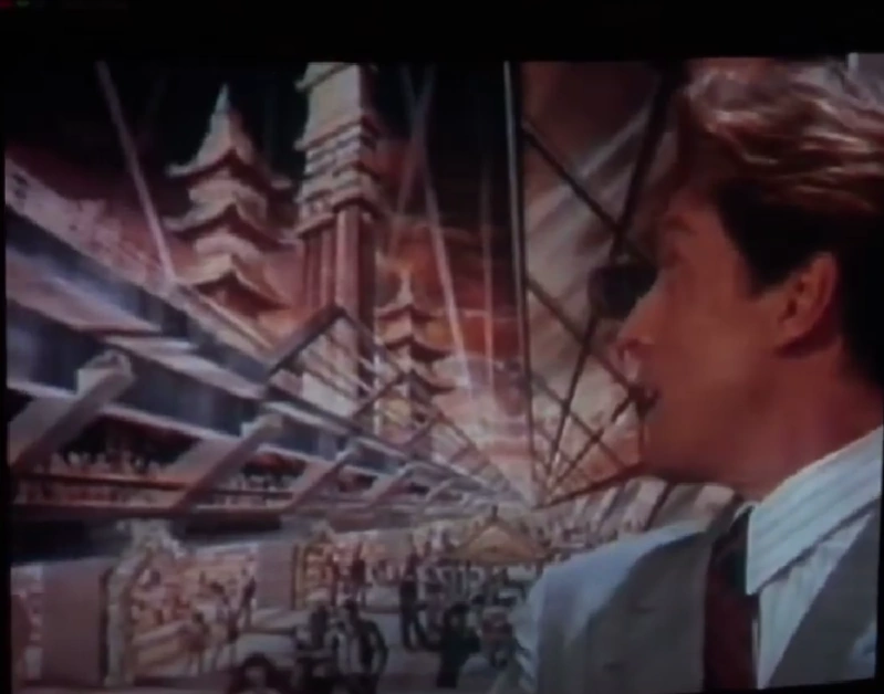 Clamp Chinatown Center | Gremlins Wiki | Fandom