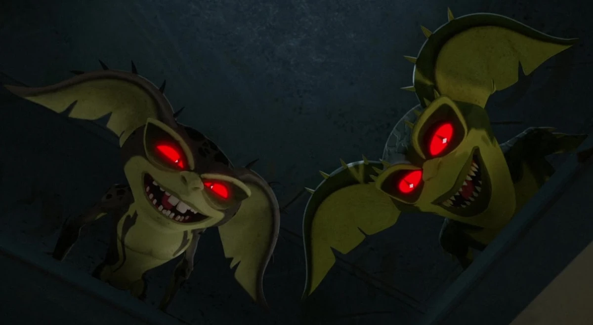 Always Stab or Run/Gallery | Gremlins Wiki | Fandom