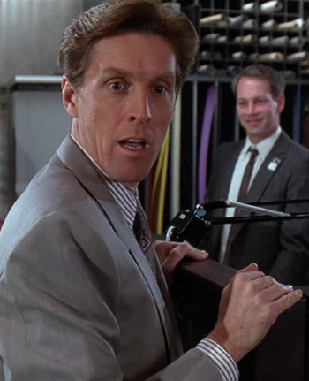 Daniel Clamp | Gremlins Wiki | Fandom