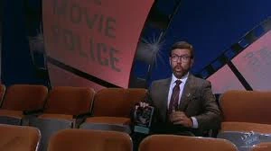 The Movie Police | Gremlins Wiki | Fandom