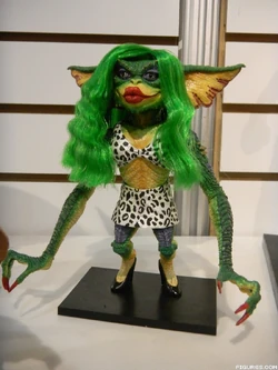 Female Gremlin Makeup | Saubhaya Makeup