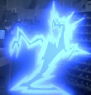 lightning gremlin figure