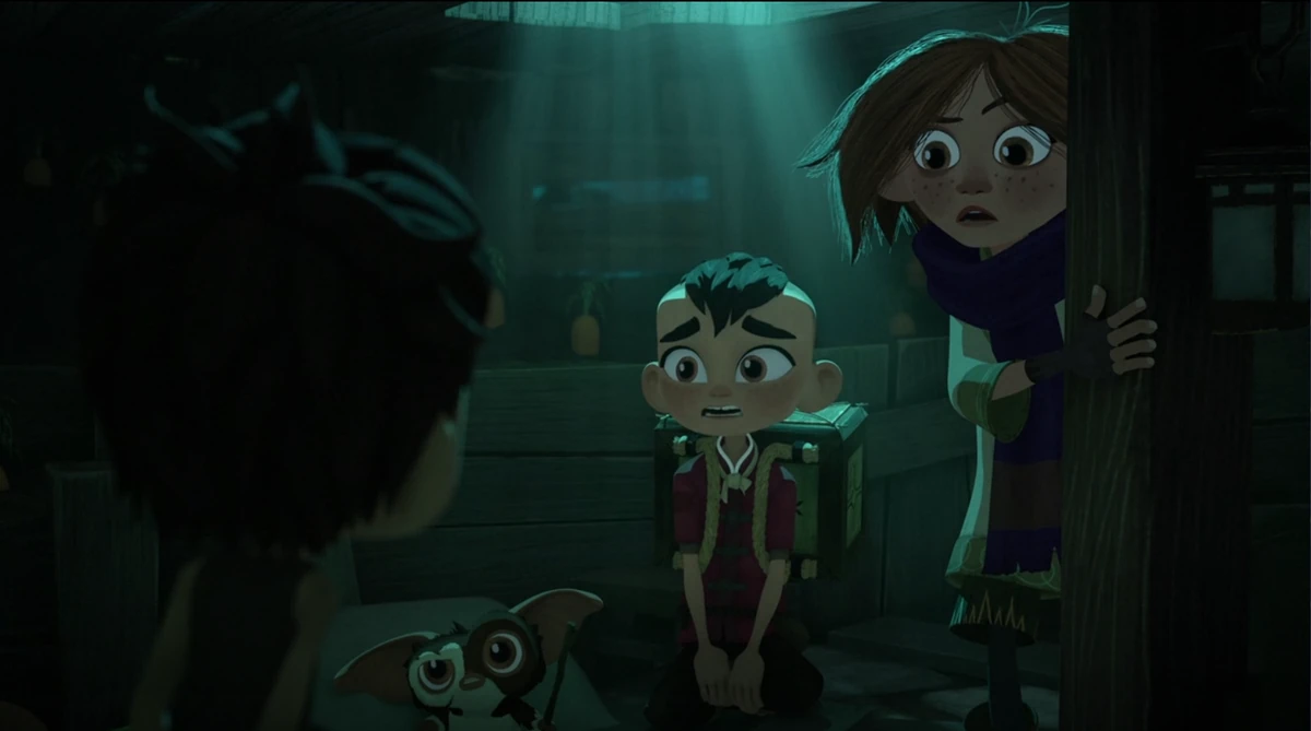 Radish | Gremlins Wiki | Fandom