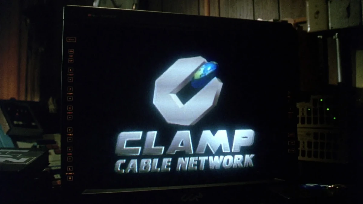 Clamp Cable Network | Gremlins Wiki | Fandom