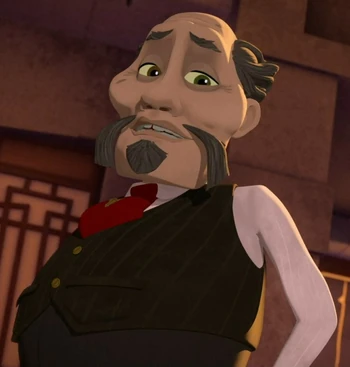 Boss Chang | Gremlins Wiki | Fandom