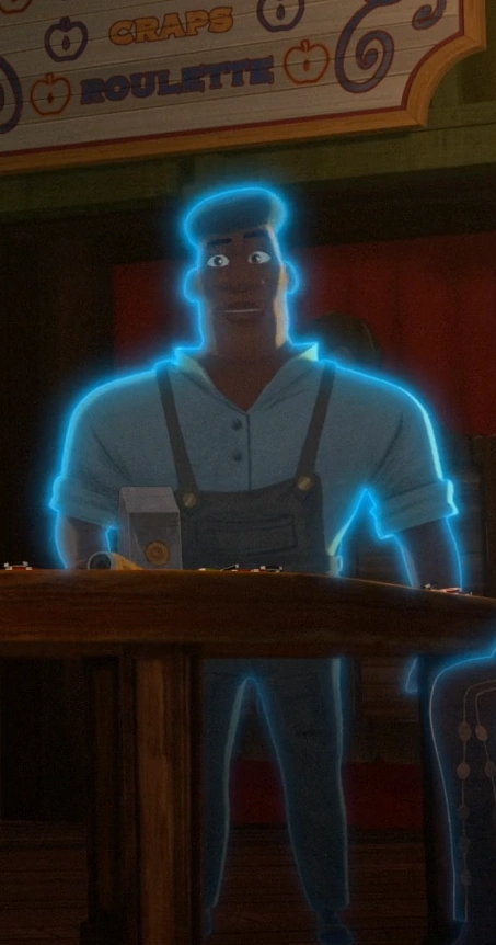 John Henry | Gremlins Wiki | Fandom