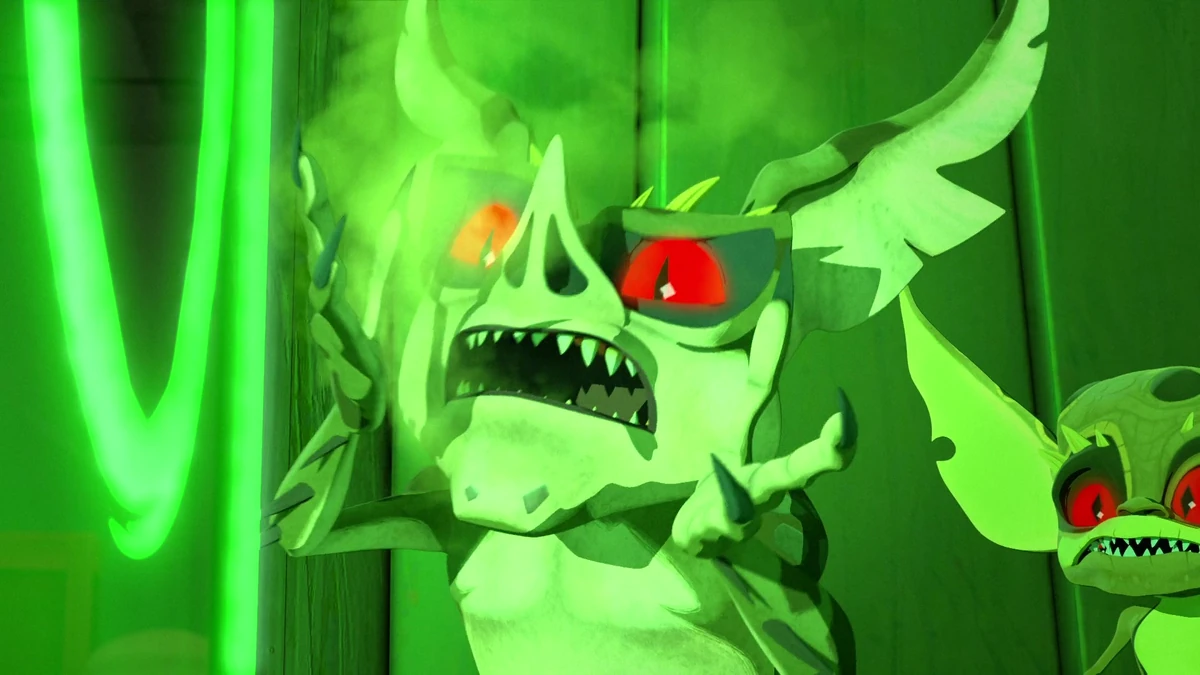 Don't Drink the Tea/Gallery | Gremlins Wiki | Fandom