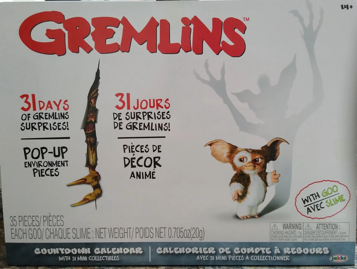 List of Gremlins merchandise | Gremlins Wiki | Fandom