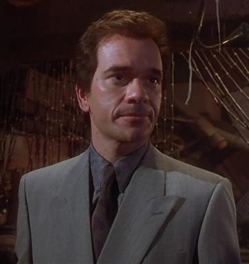 Frank Forster | Wiki Gremlins France | Fandom