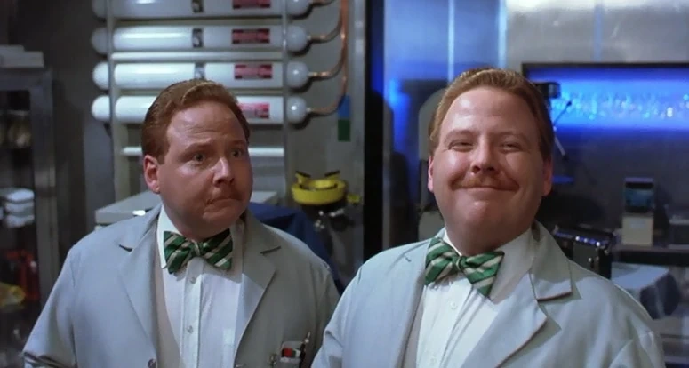 Martin et Lewis | Wiki Gremlins France | Fandom