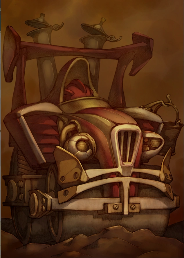 Инженер | Gremlins Inc. Вики | Fandom