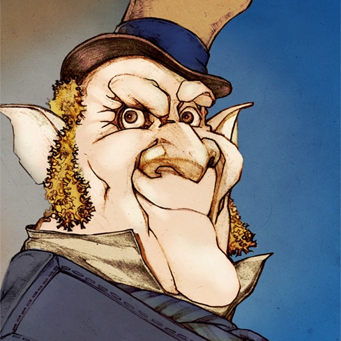 The Manager | Gremlinsinc Wiki | Fandom