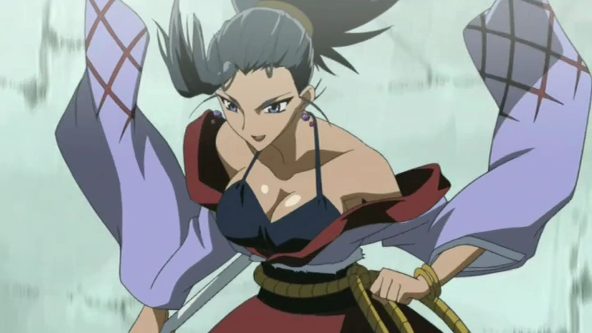 Touka Kurenai | Grenadier Wiki | Fandom