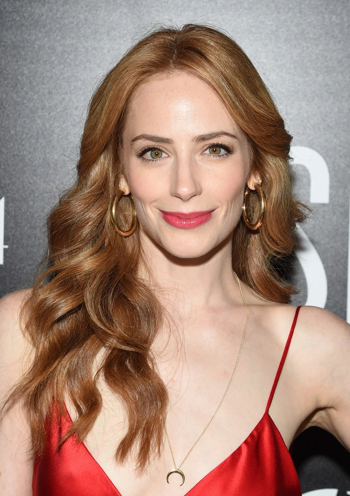 Jaime Ray Newman | Grendel Wiki | Fandom