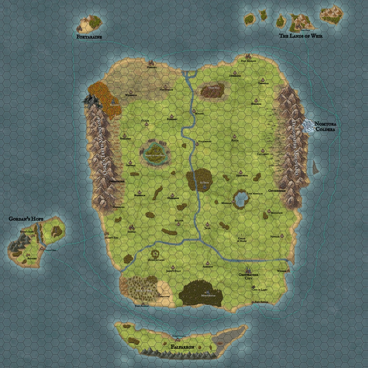 Greyfeather Maps | Grendoth Wiki | Fandom