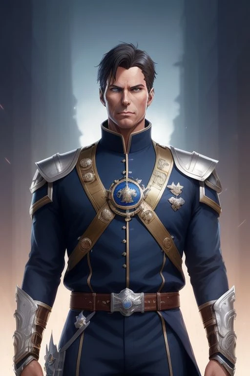 Captain Pent | Greshamverse Wiki | Fandom