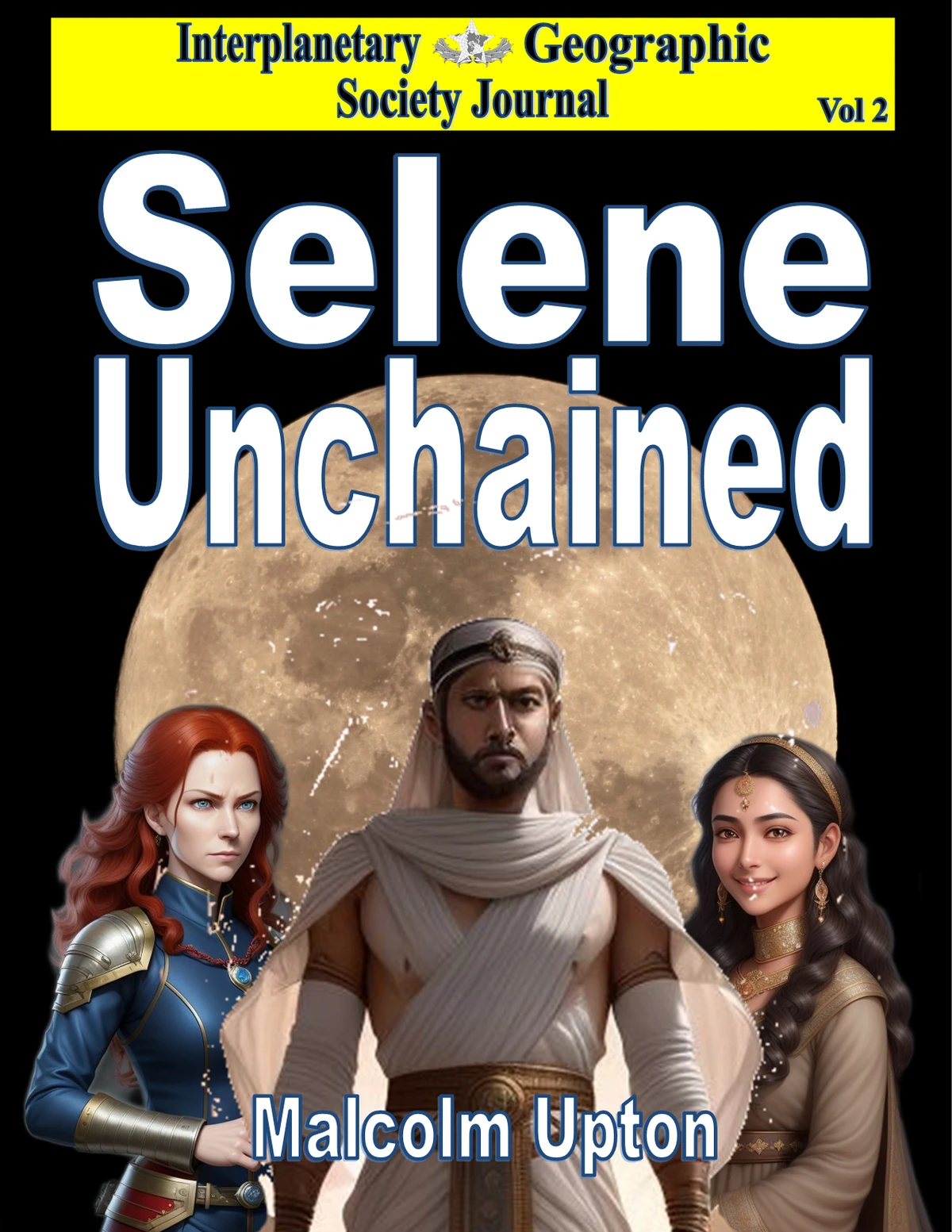 Selene Unchained | Greshamverse Wiki | Fandom