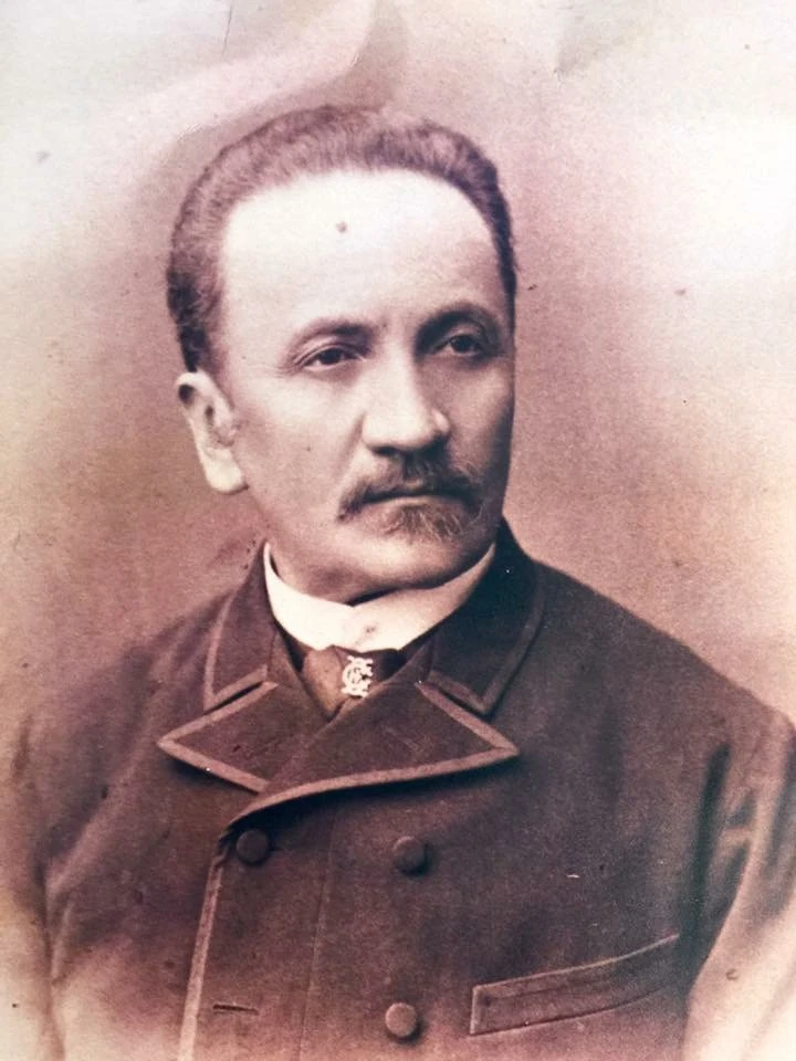 Eliodoro Camacho | Greshamverse Wiki | Fandom