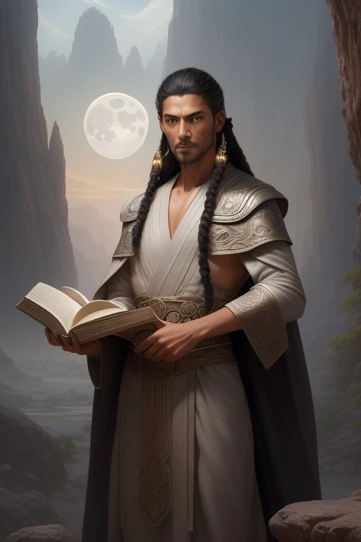 Keeper Talmai | Greshamverse Wiki | Fandom