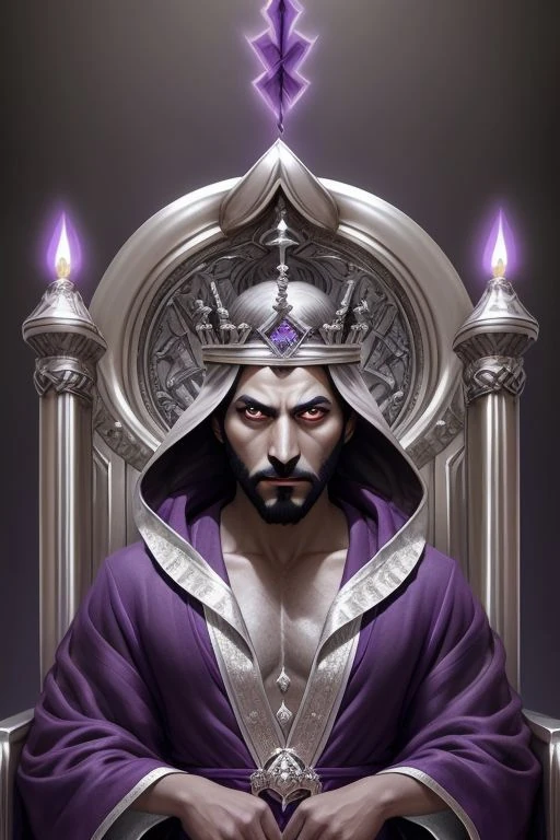 Zafir Al-Jalil | Greshamverse Wiki | Fandom