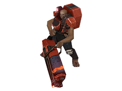 Commando | Grey Goo Wiki | Fandom