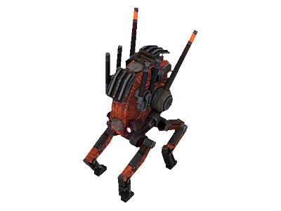 Seeker | Grey Goo Wiki | Fandom