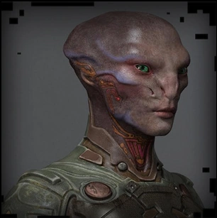 Alín | Grey Goo Wiki | Fandom