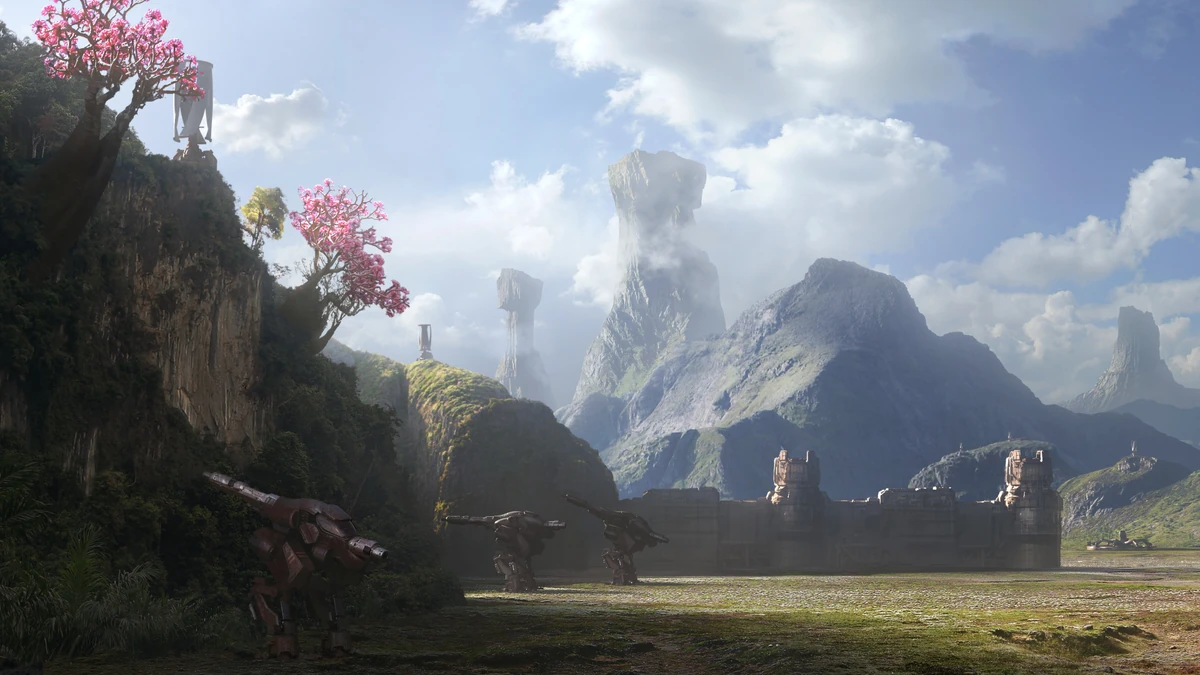 Campaign | Grey Goo Wiki | Fandom