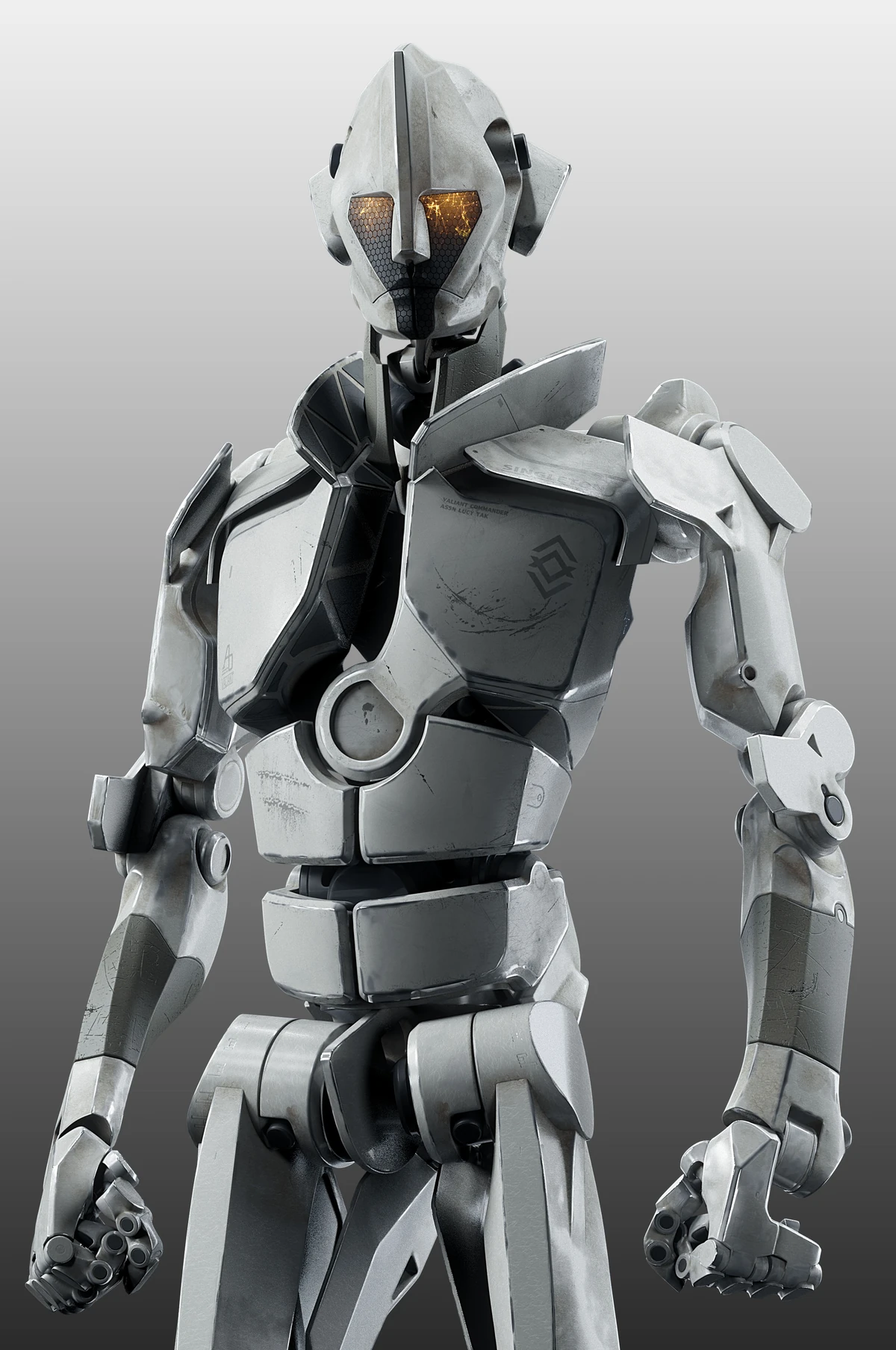 Singleton | Grey Goo Wiki | Fandom