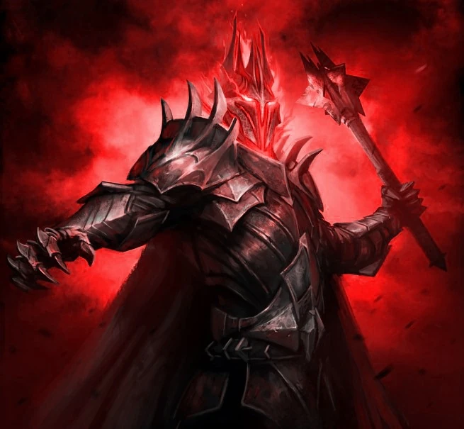 Darth Destroyer | Grey knights Wiki | Fandom