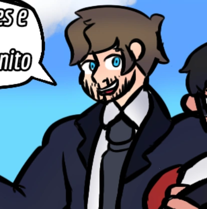 Carlos Calote | Grey Man Wiki | Fandom