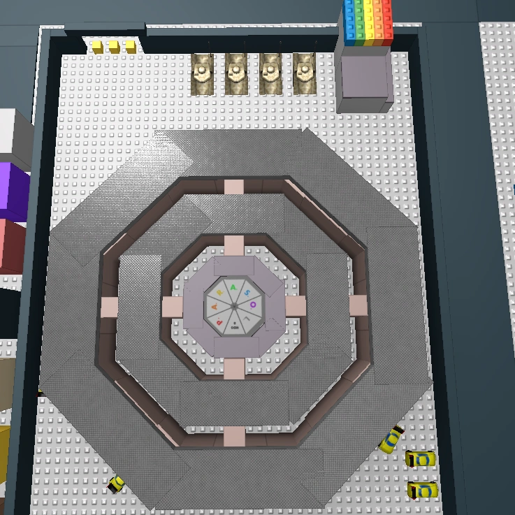 The Octagon | Grey Squad Wikia | Fandom