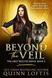 Beyond the Veil | Grey Wolves & Gypsy Healers Series Wiki | Fandom