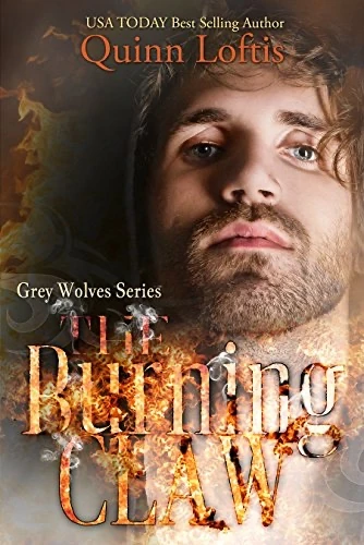 The Burning Claw | Grey Wolves & Gypsy Healers Series Wiki | Fandom