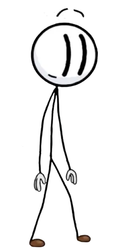 Henry Stickman | Grey Zone Wiki | Fandom