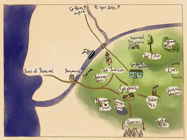 The World | Greybark Wikia | Fandom